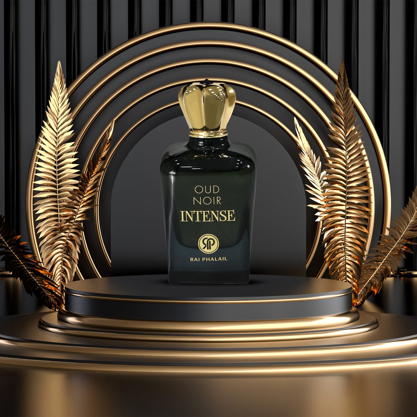 Oud Noir Intense Eau De Parfum 3.4 oz – RAI PHALAIL